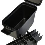 x20 AR15 Magazine (.223/5.56) Water-Resistant Box with Accessory ...