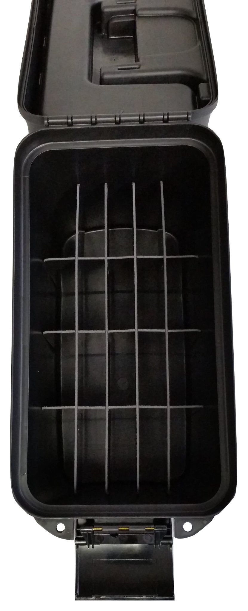 x20 AR15 Magazine (.223/5.56) Water-Resistant Box with Accessory ...