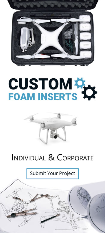 Case Club - Carrying Cases, Shipping Cases & Custom Foam Inserts