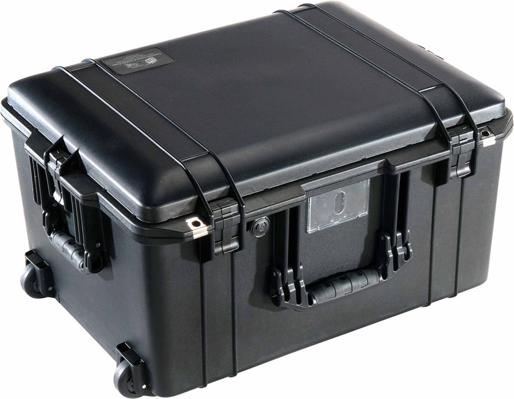 Motic Panthera L Microscope Case - Case Club