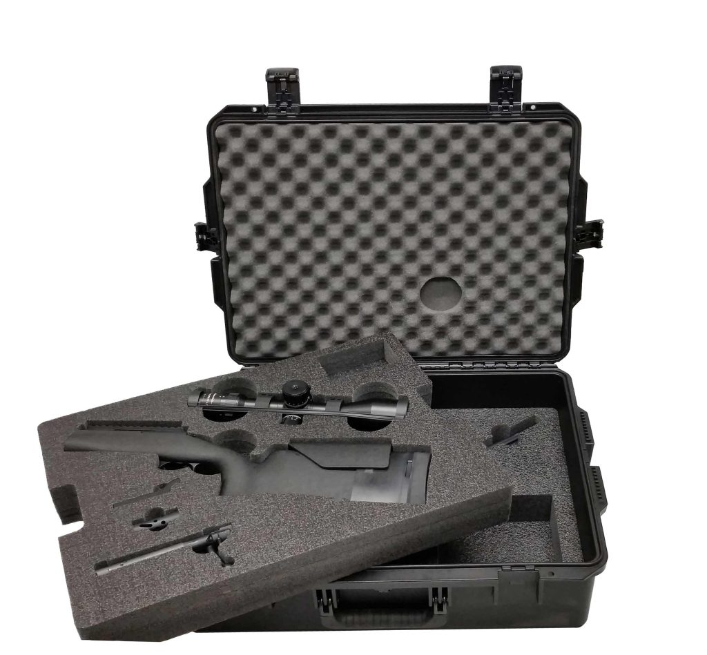 Breakdown H-S Precision Rifle - Case Club