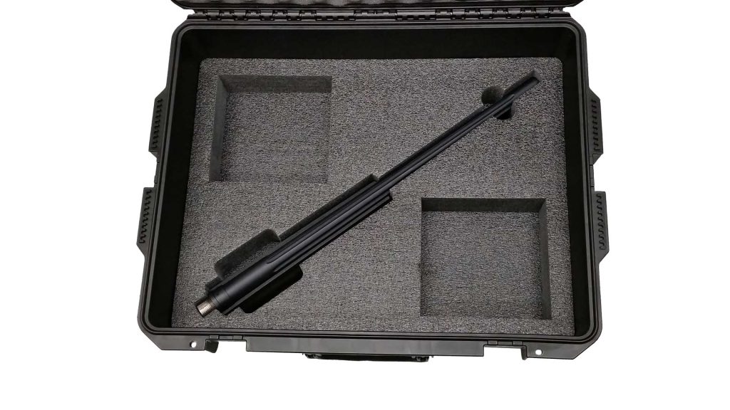 Breakdown H-S Precision Rifle - Case Club