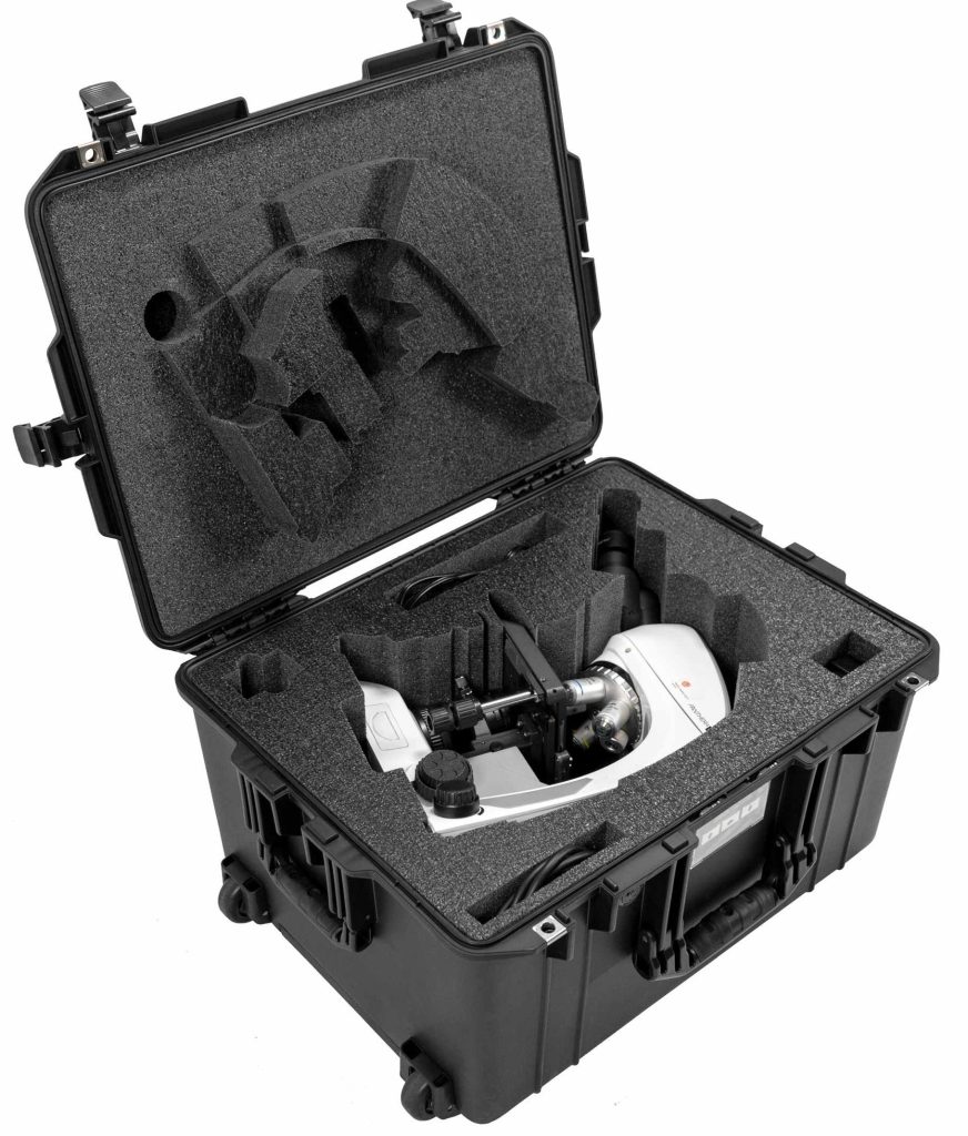 Motic Panthera L Microscope Case - Case Club