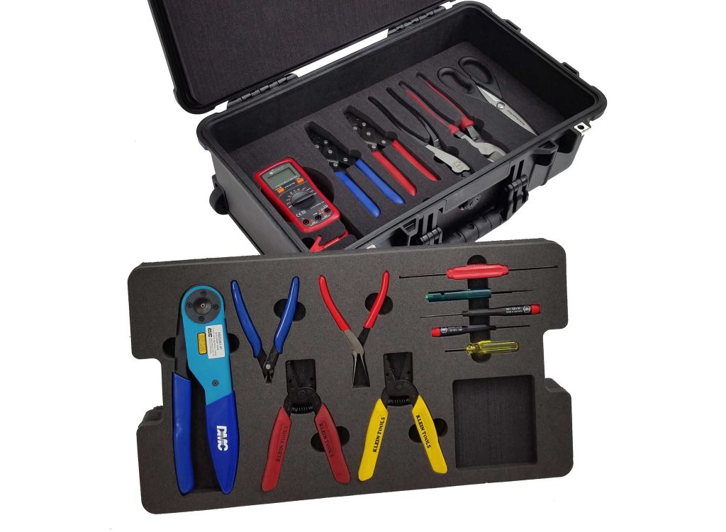 Wiring Tools Kit - Case Club