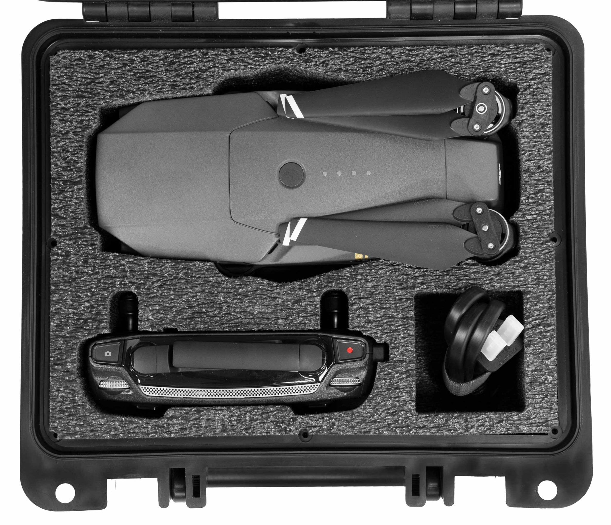 DJI Mavic 2 Pro Compact Drone Case - Case Club