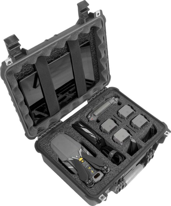 DJI Mavic 2 Pro Compact Drone Case - Case Club