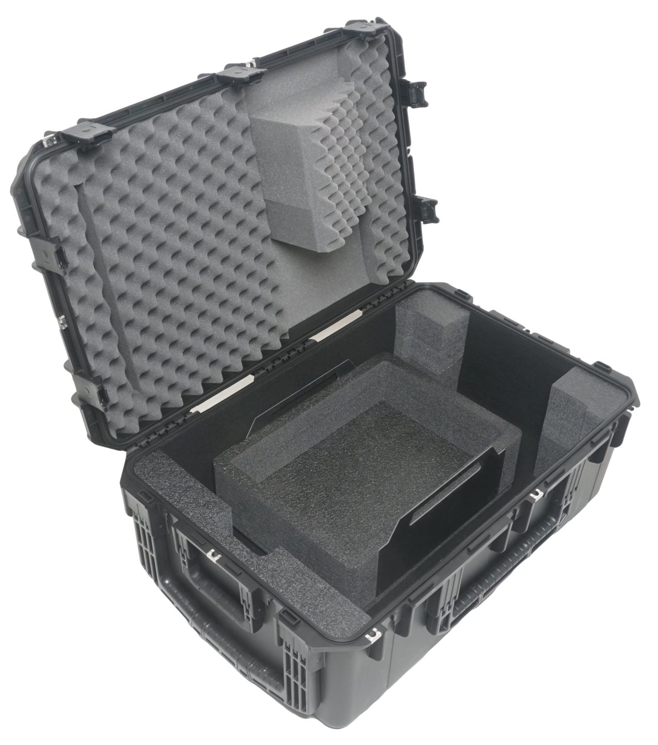 Case Club Midas M32R Digital Mixer Case w/ Removable Accessory Tray