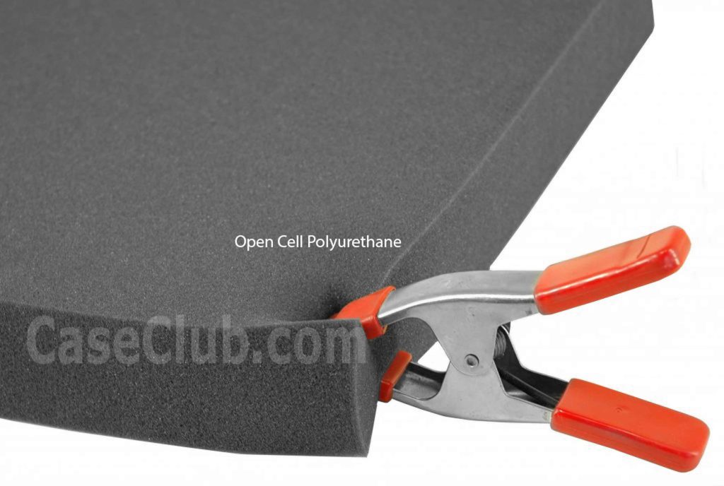 Order Open Cell Polyurethane Foam Sheets Online | Size: 10" x 8"