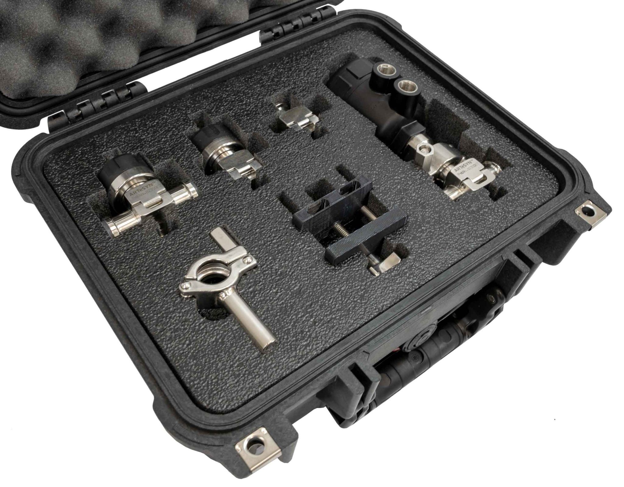 ARTeSYN Encapsulated Valve System Case - Case Club
