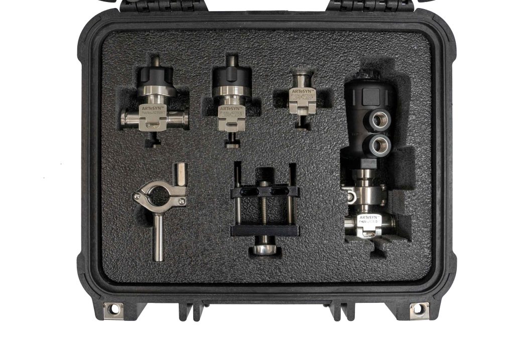 ARTeSYN Encapsulated Valve System Case - Case Club