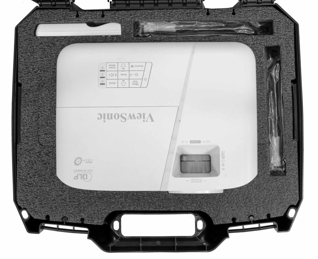 ViewSonic PA503X Projector Carry Case - Case Club