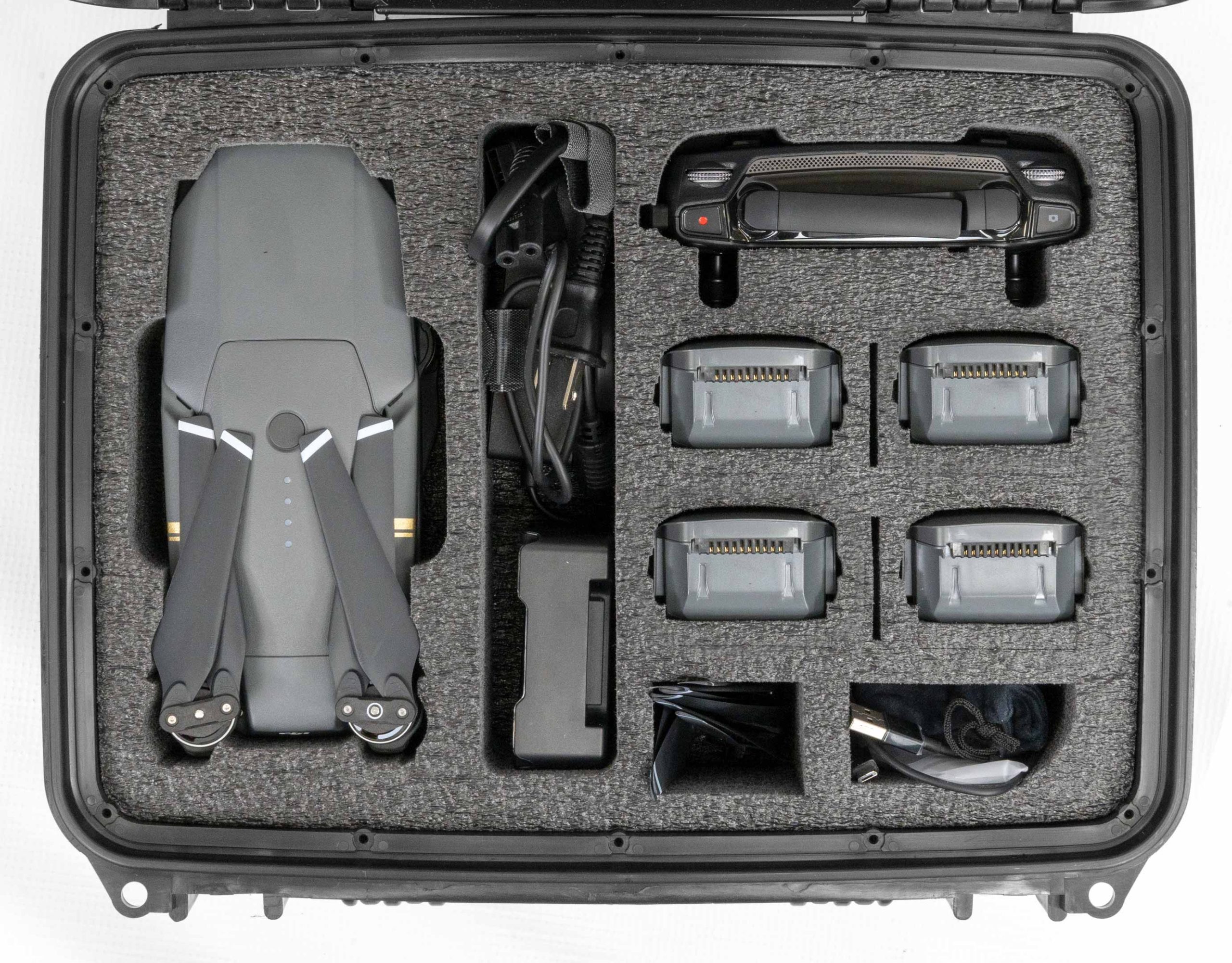 DJI Mavic 2 Pro Drone Case - Case Club