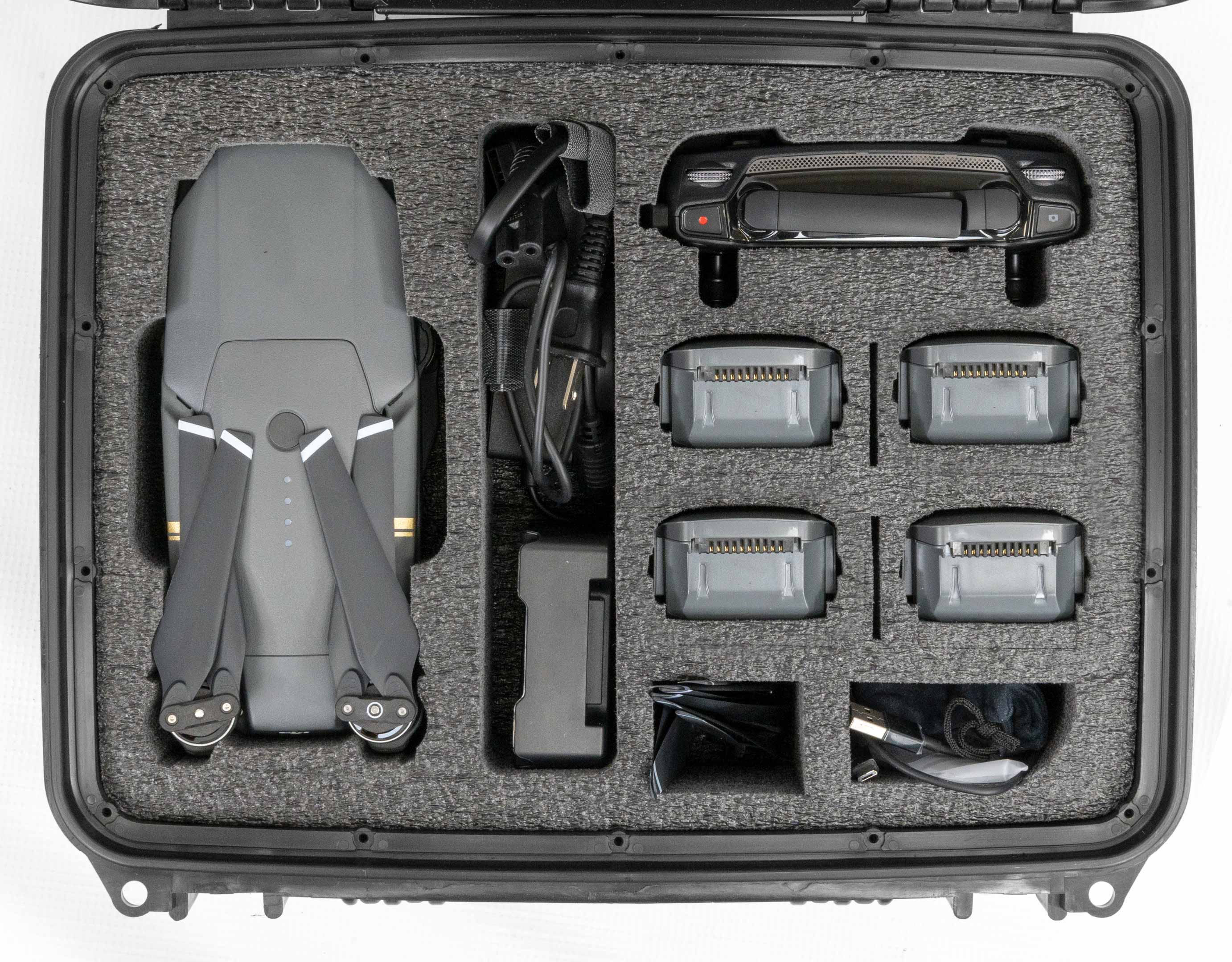 DJI Mavic 2 Pro Drone Case - Case Club Cases DJI Mavic 2 Pro Drone Case - Case Club Cases