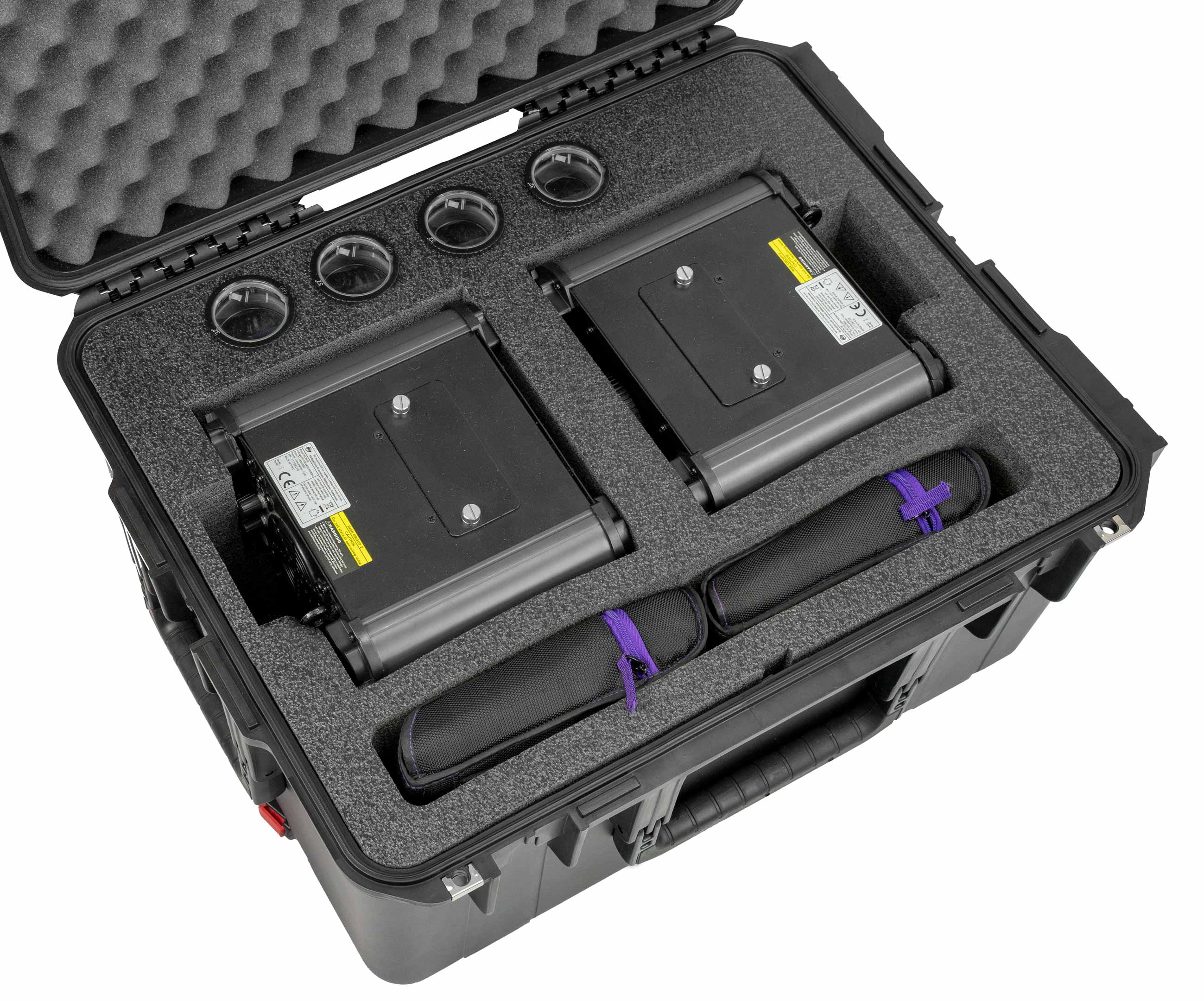 ADJ Ikon IR Projector Case - Case Club Cases
