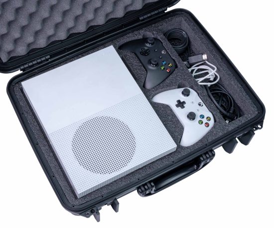 Xbox One X/S Heavy Duty Travel Case - Case Club