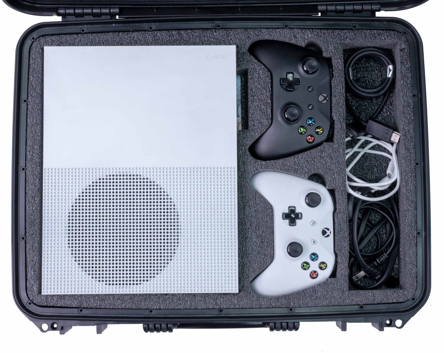 Xbox One X/S Heavy Duty Travel Case - Case Club