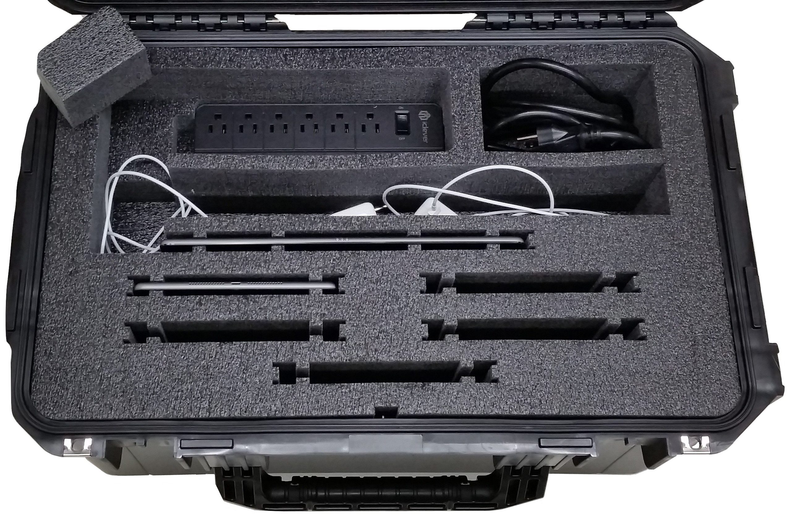 iPad Pro Charging Station Case - Case Club Cases