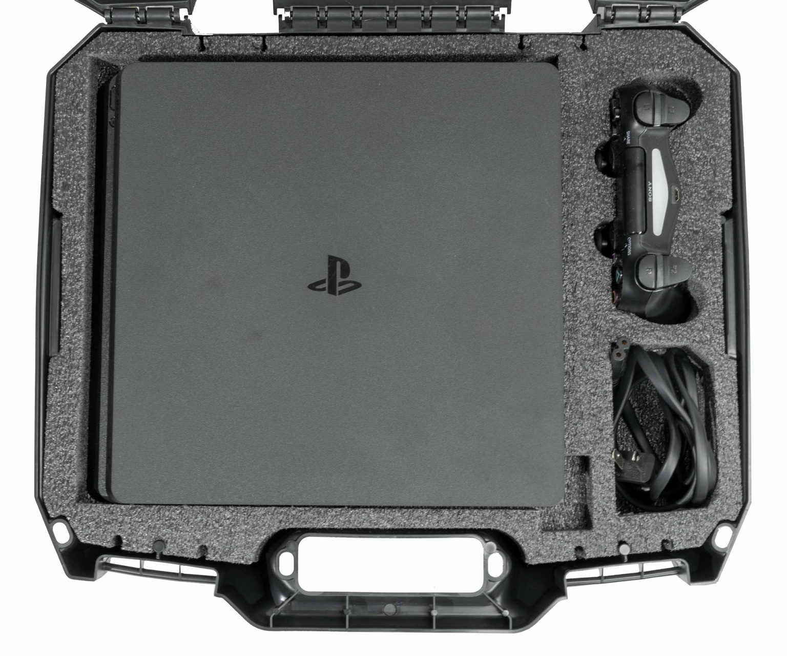 PlayStation 4 / PS4 Slim Carry Case - Case Club