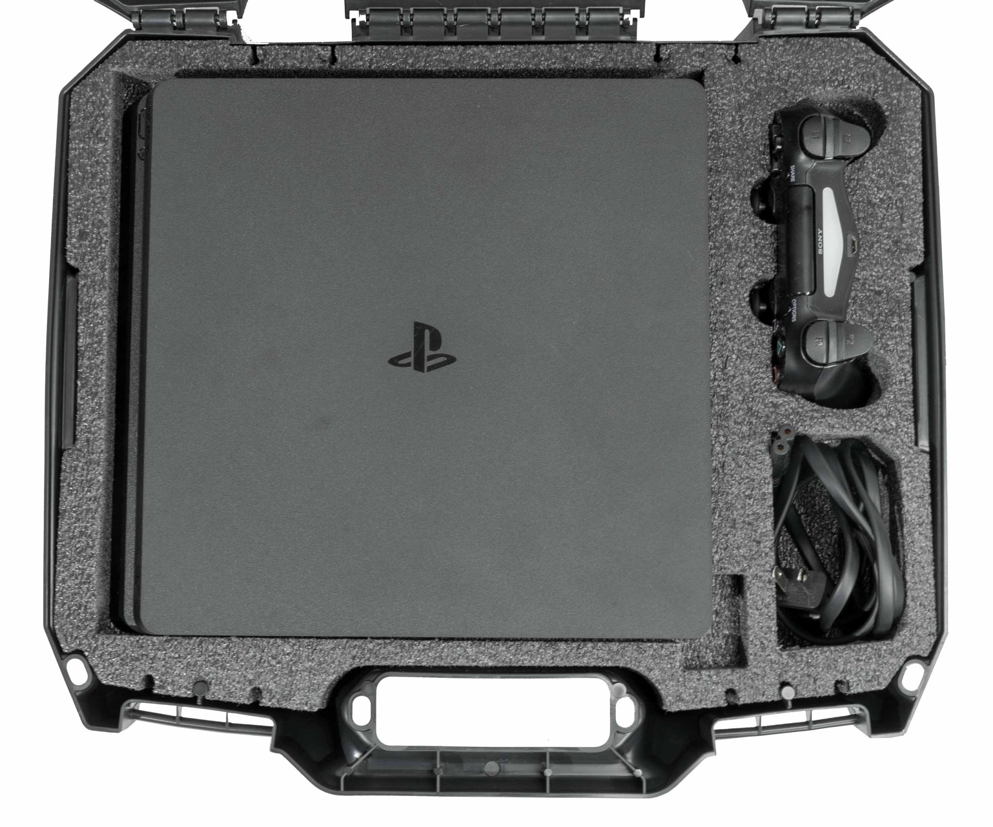PlayStation 4 / PS4 Slim Carry Case - Case Club