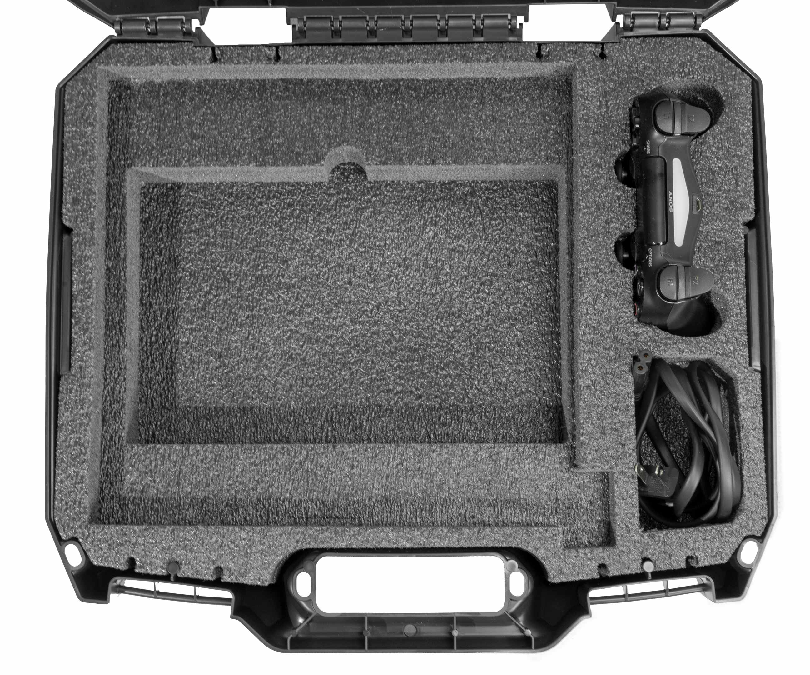 PlayStation 4 / PS4 Slim Carry Case - Gaming Console Cases - Case Club