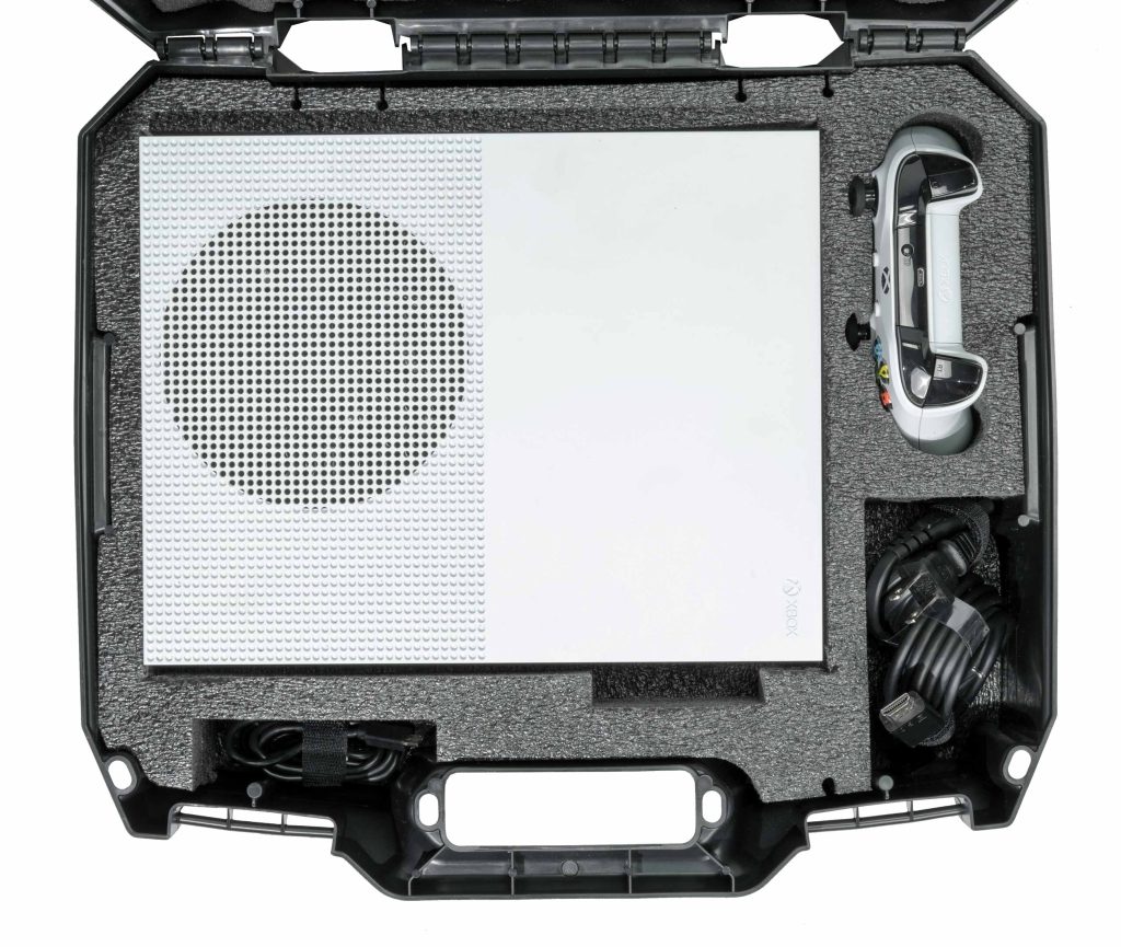Xbox One X/S Carry Case - Case Club