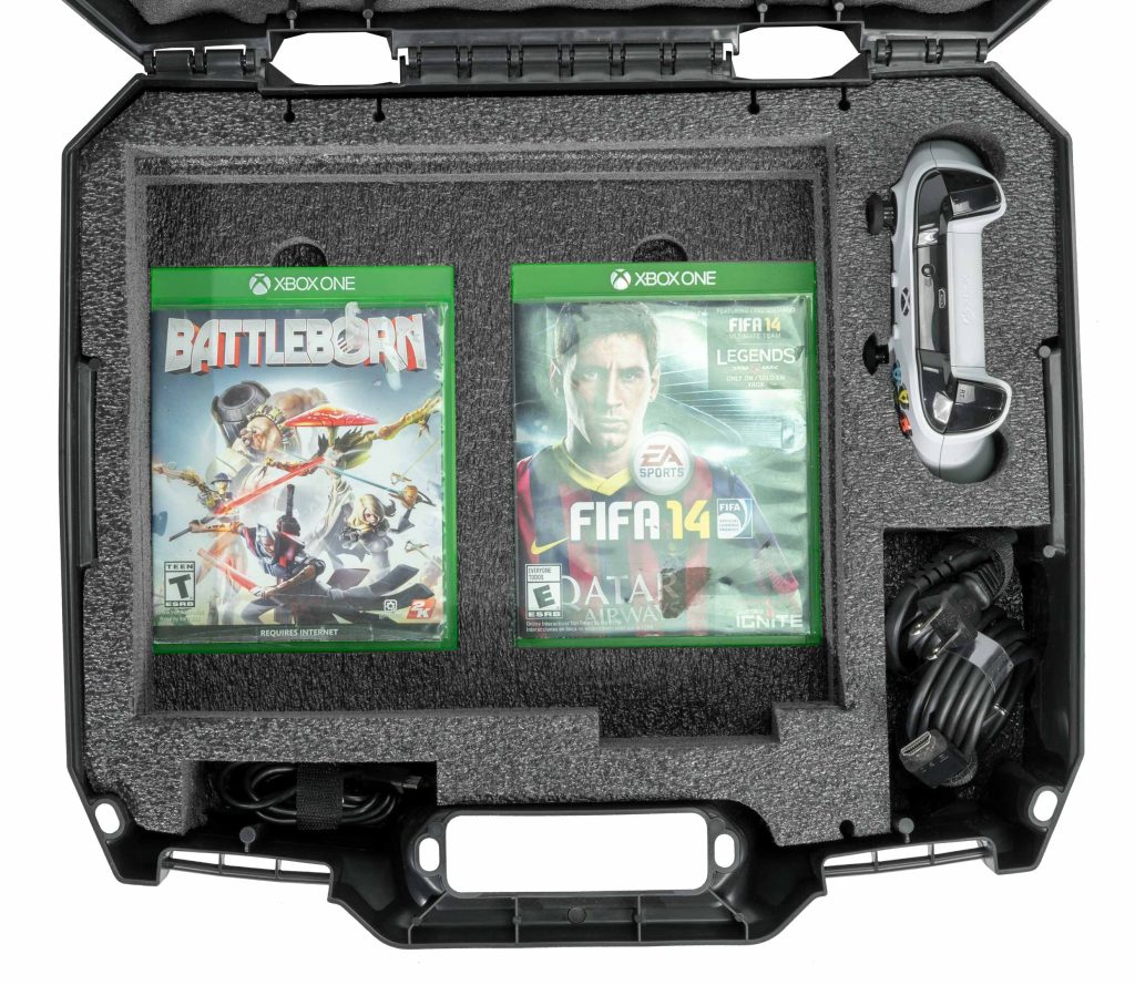 Xbox One X/S Carry Case - Case Club
