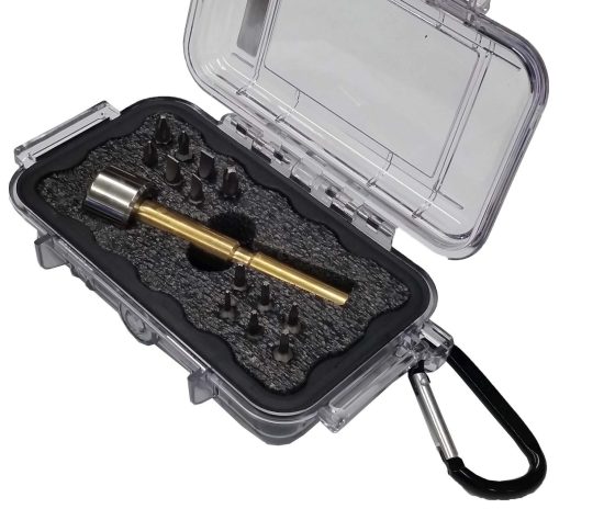 Drill Bit Case - Case Club