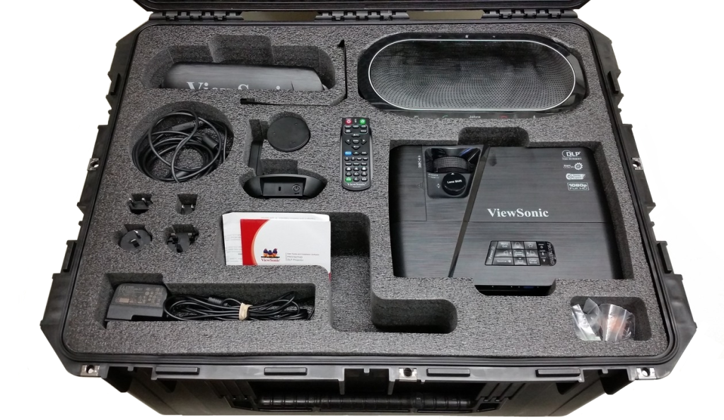 Video Conferencing Travel Case - Case Club