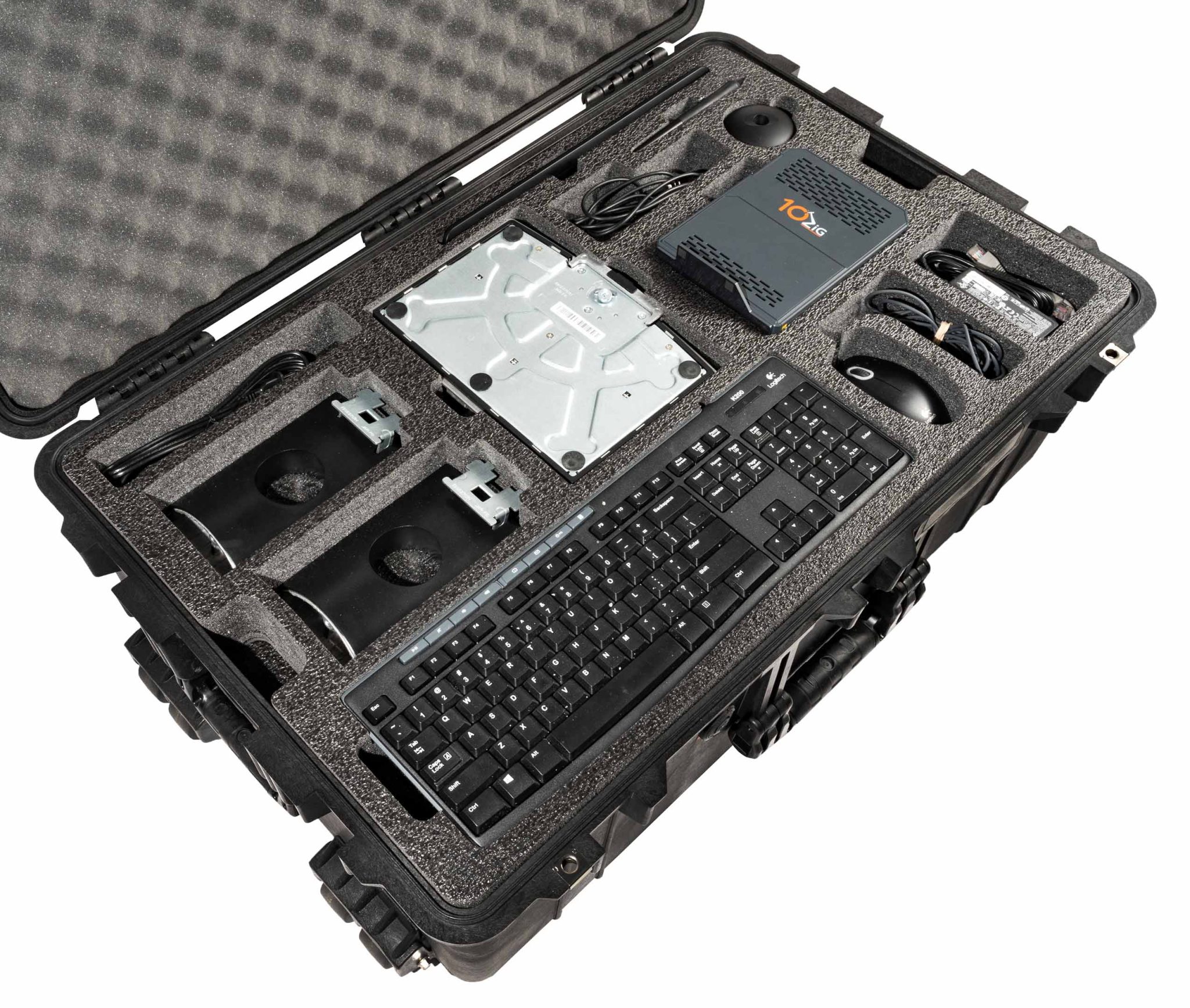 Graphic Design Travel Case - Case Club