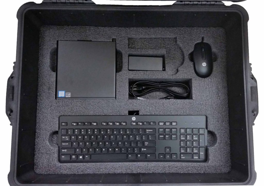 HP ProDesk Mini Desktop Case - Case Club