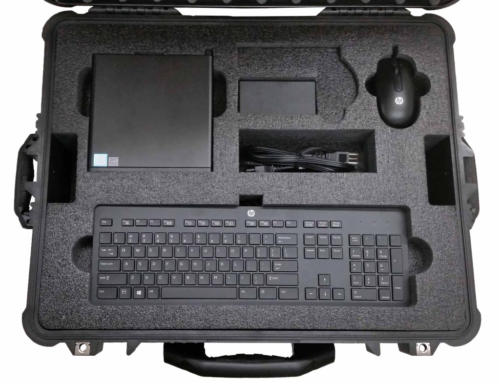 HP ProDesk Mini Desktop Case - Case Club