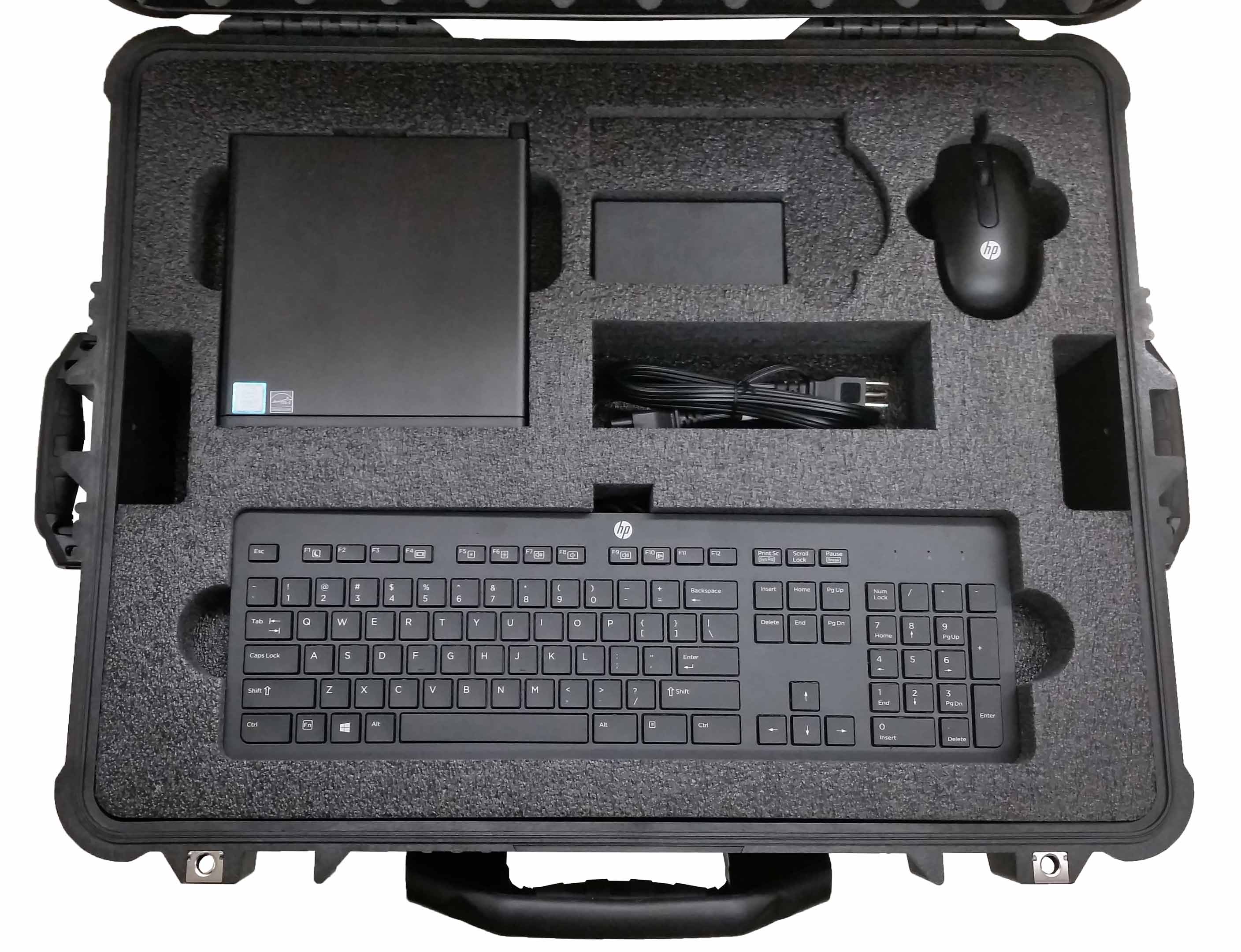 HP ProDesk Mini Desktop Case - Case Club Cases