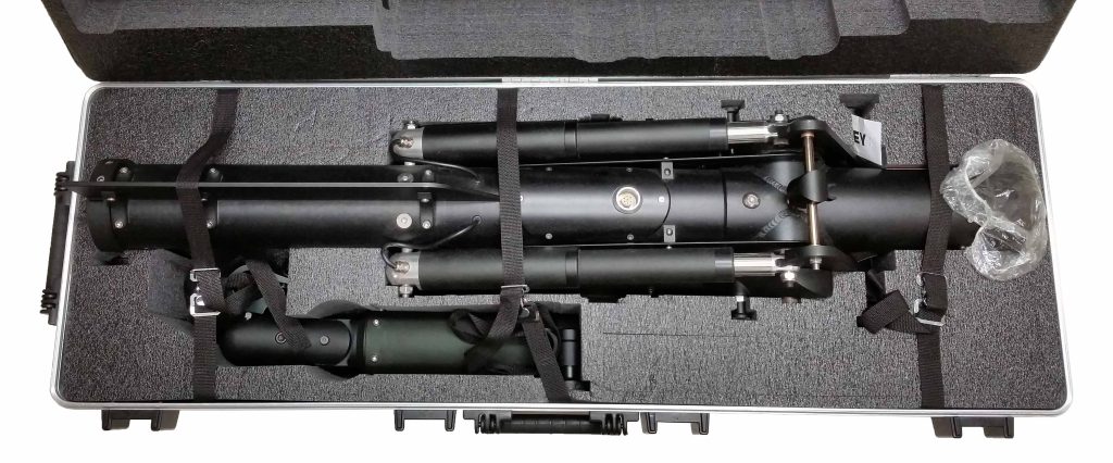 MotoCrane Arma Drive Unit Case - Case Club