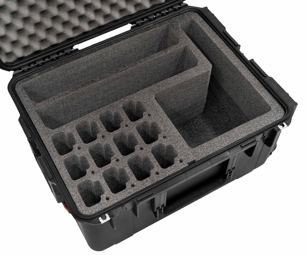 Qty 12 Motorola CP200 Radio Case - Case Club