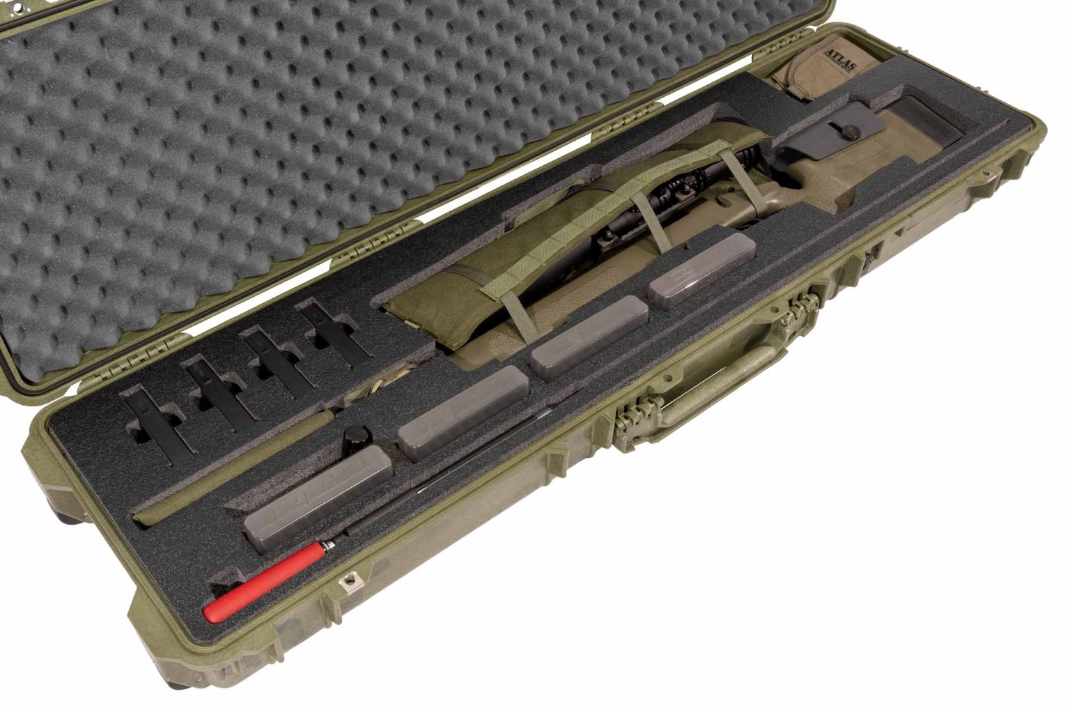 Remington 700 L.H. Rifle Case - Case Club