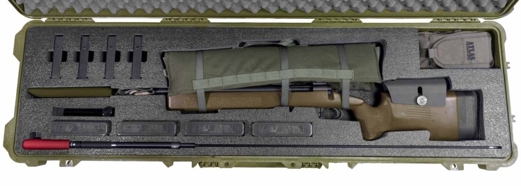 Remington 700 L.H. Rifle Case - Case Club