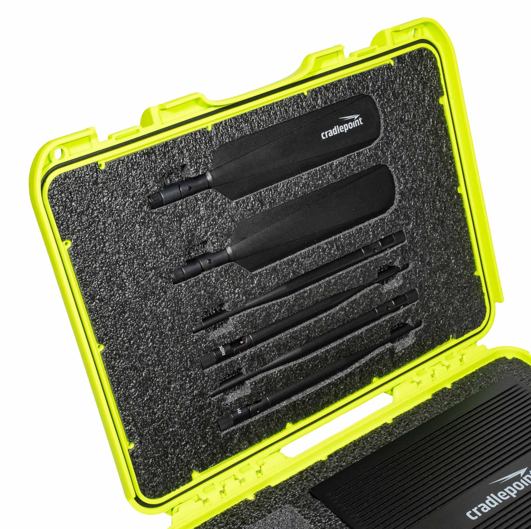 Cradlepoint AER 2200 Router Case - Case Club