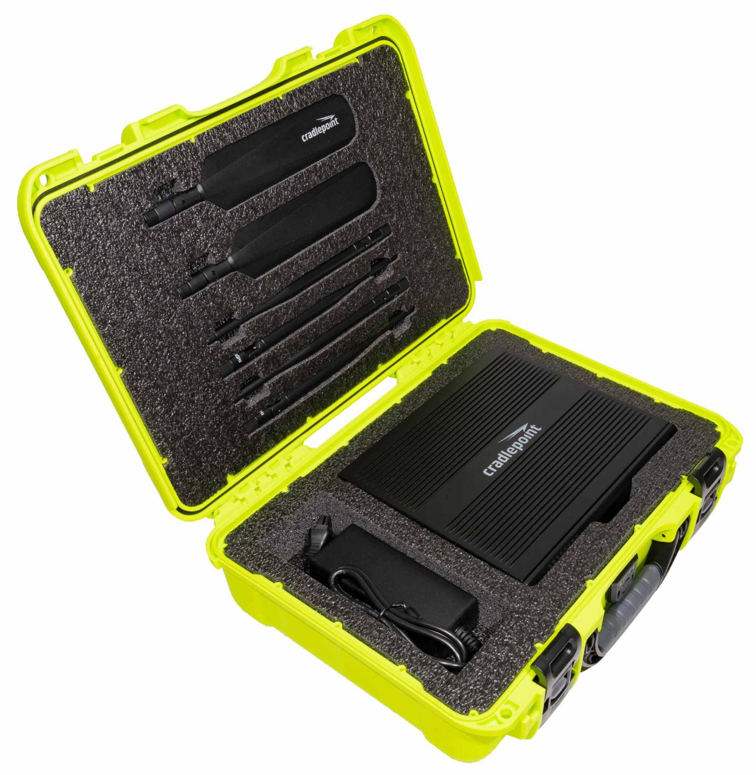 Cradlepoint AER 2200 Router Case V3 - Case Club