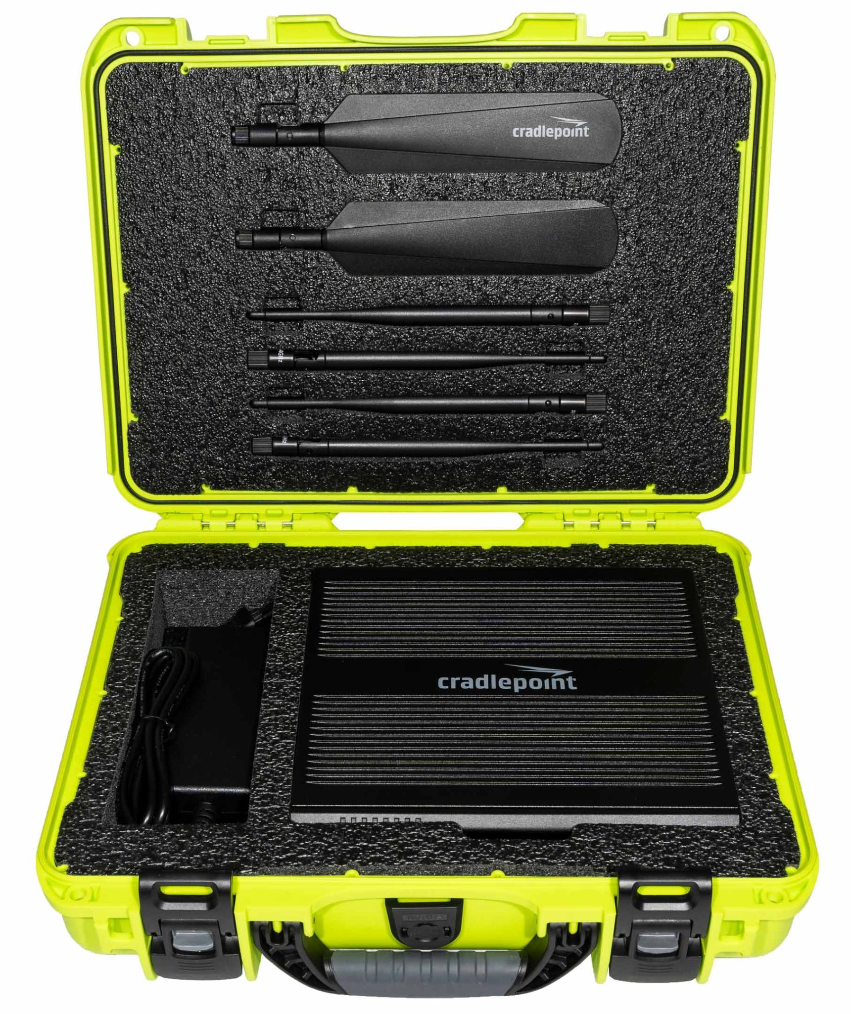 Cradlepoint AER 2200 Router Case - Case Club
