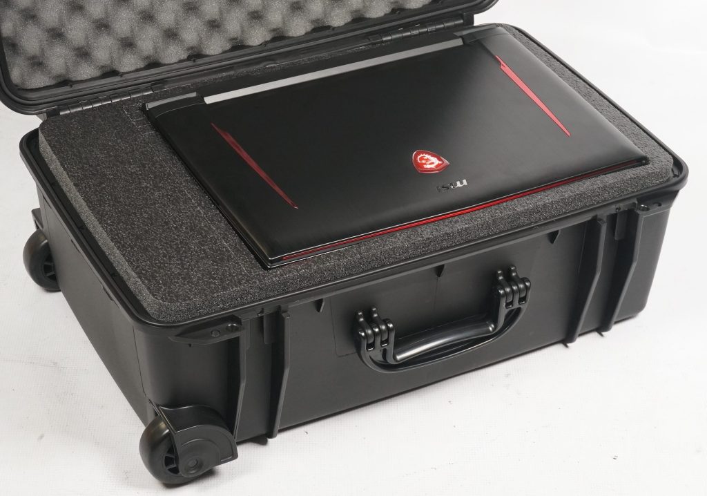 Oculus Rift Kit Case - Case Club