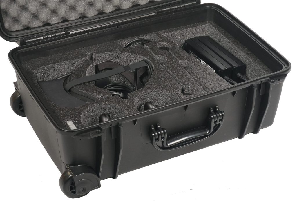 Oculus Rift Kit Case - Case Club