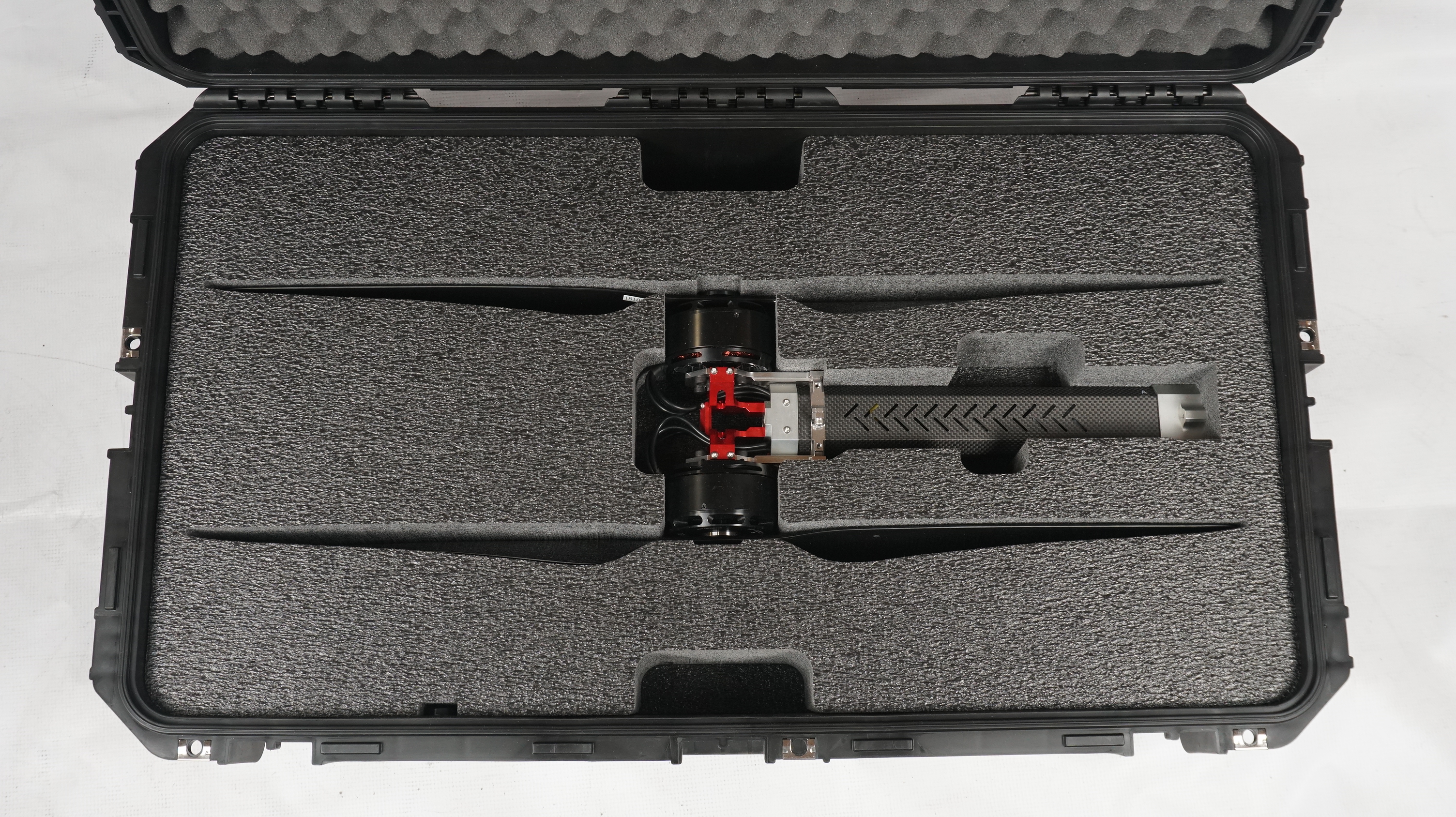 T-Motor Carbon Fiber Propeller Case - Case Club Cases