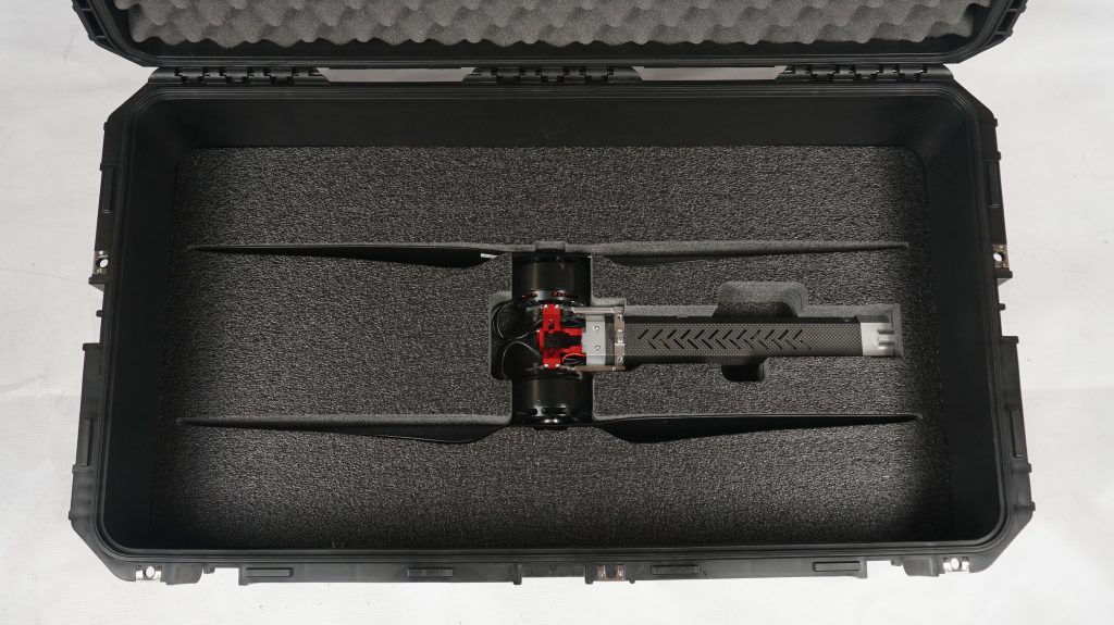 T-Motor Carbon Fiber Propeller Case - Case Club