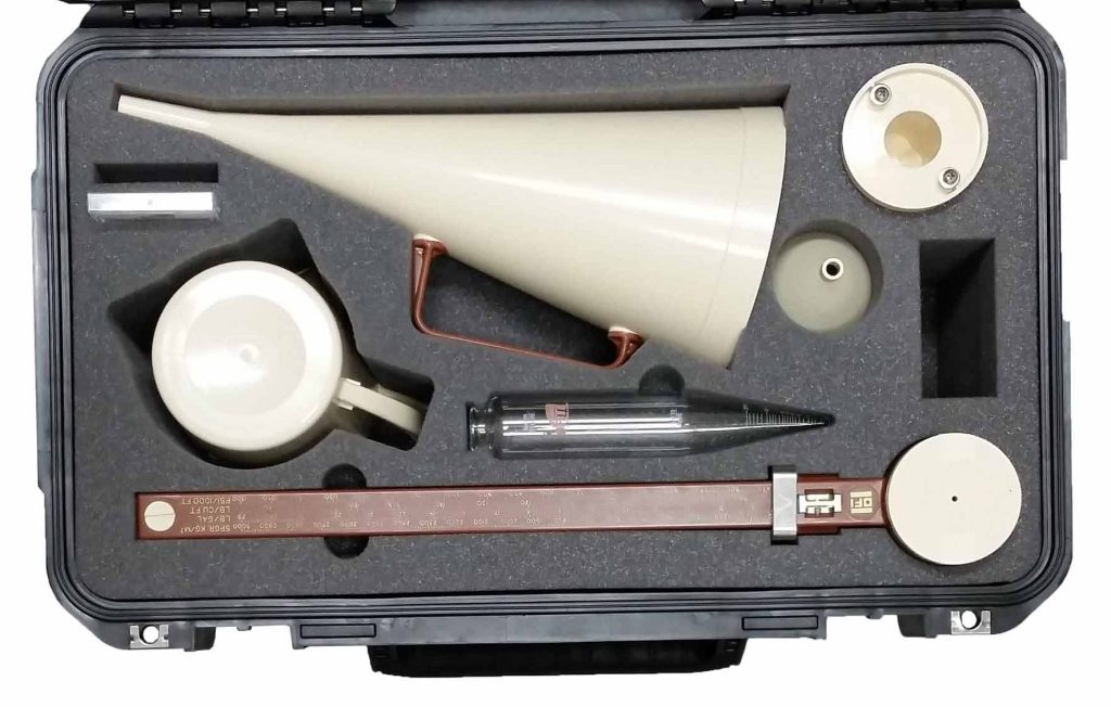 Ofite Slurry Test Kit Case - Case Club