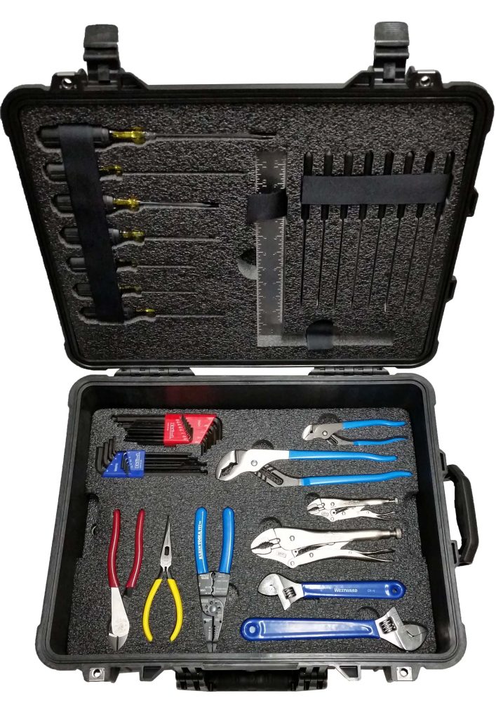 Assorted Tool Case 3 - Case Club