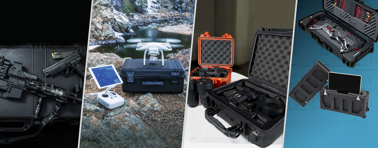Case Club - Carrying Cases, Shipping Cases & Custom Foam Inserts