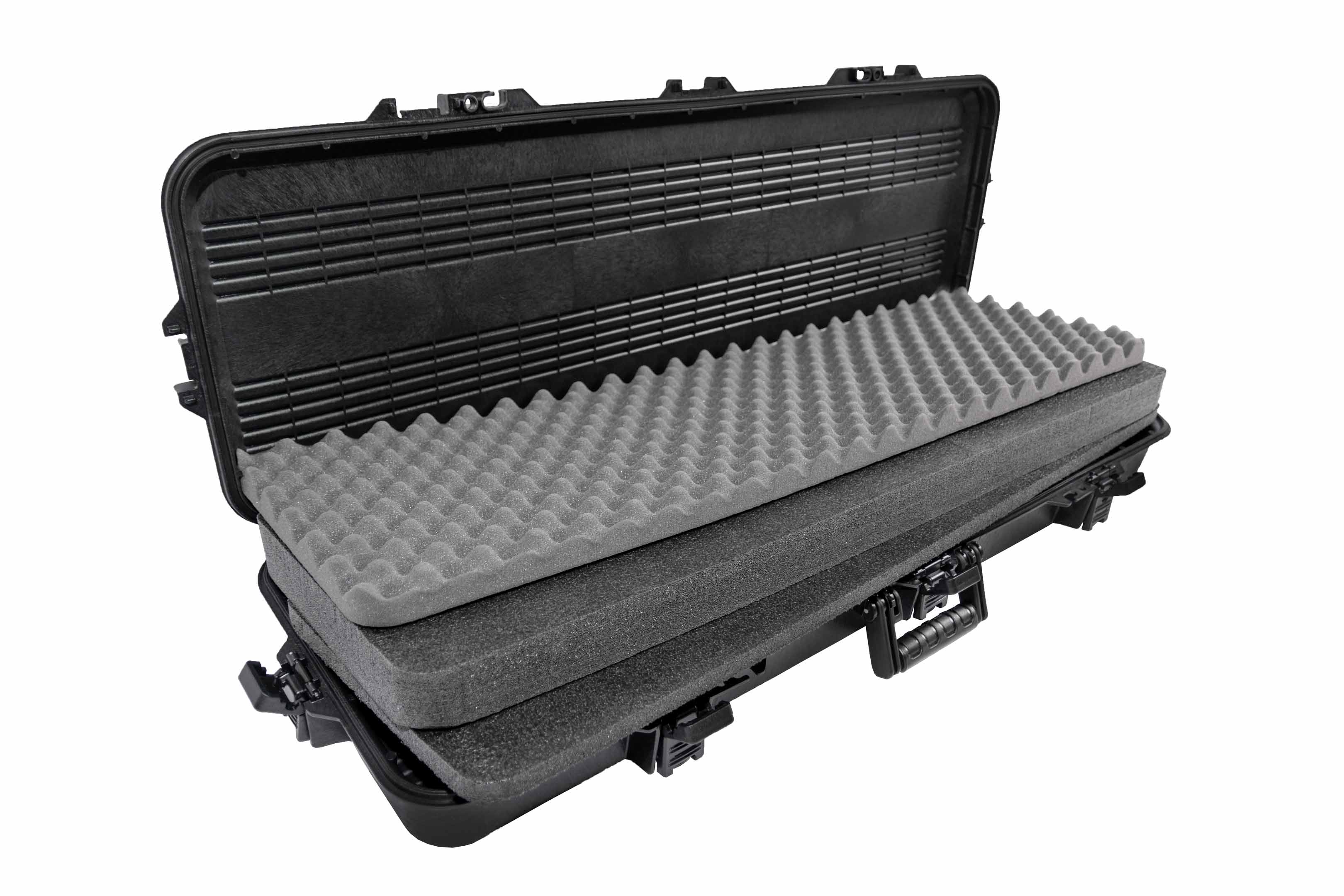 Case Club Waterproof Small Universal Rifle Case For Guns Under 37" Long