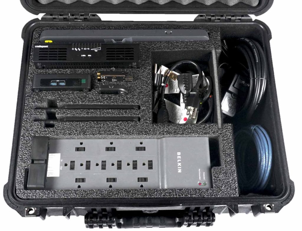 Cradlepoint AER1600 Router Case - Case Club