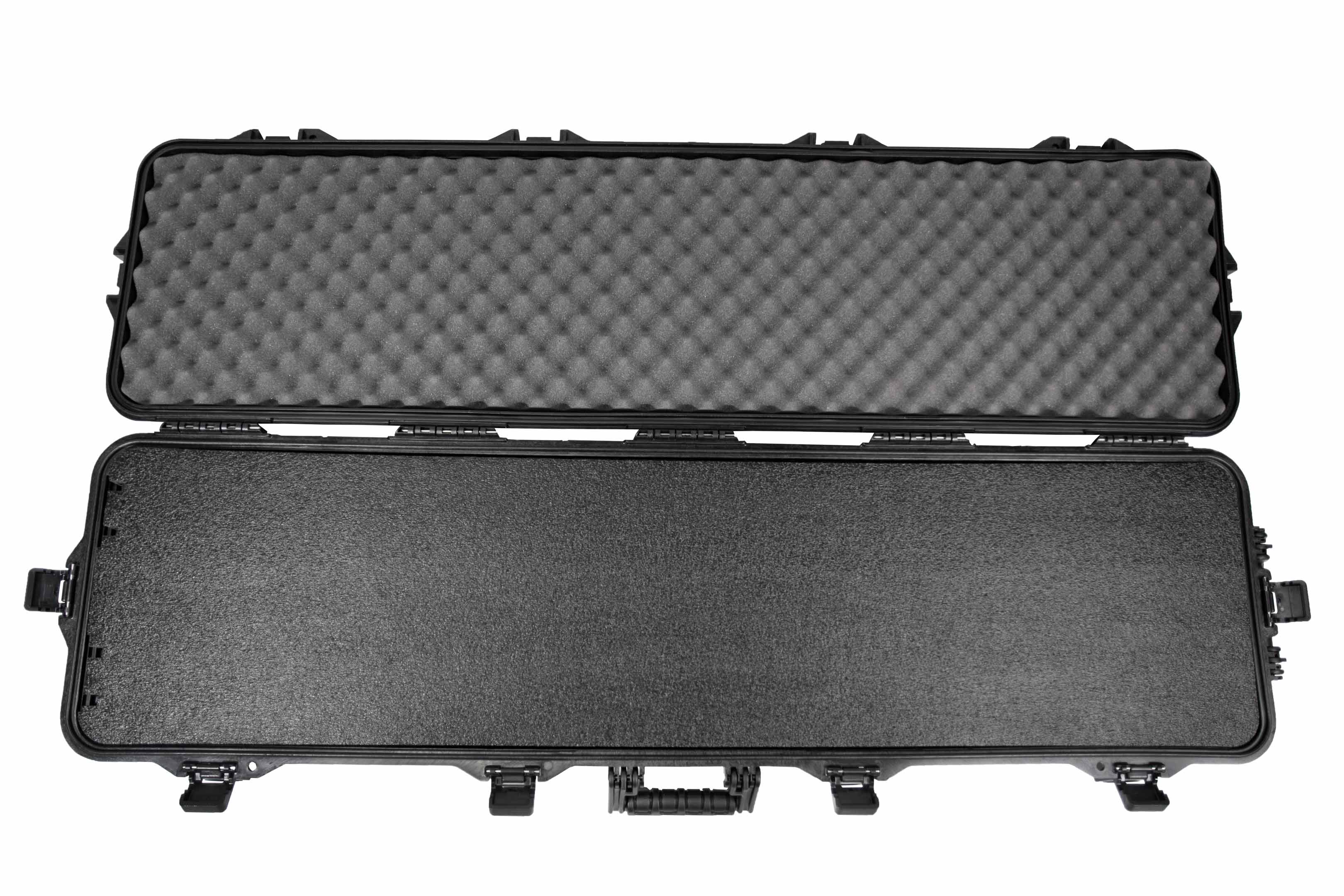 Case Club Waterproof Universal Long Rifle Case For Guns Under 51" Long