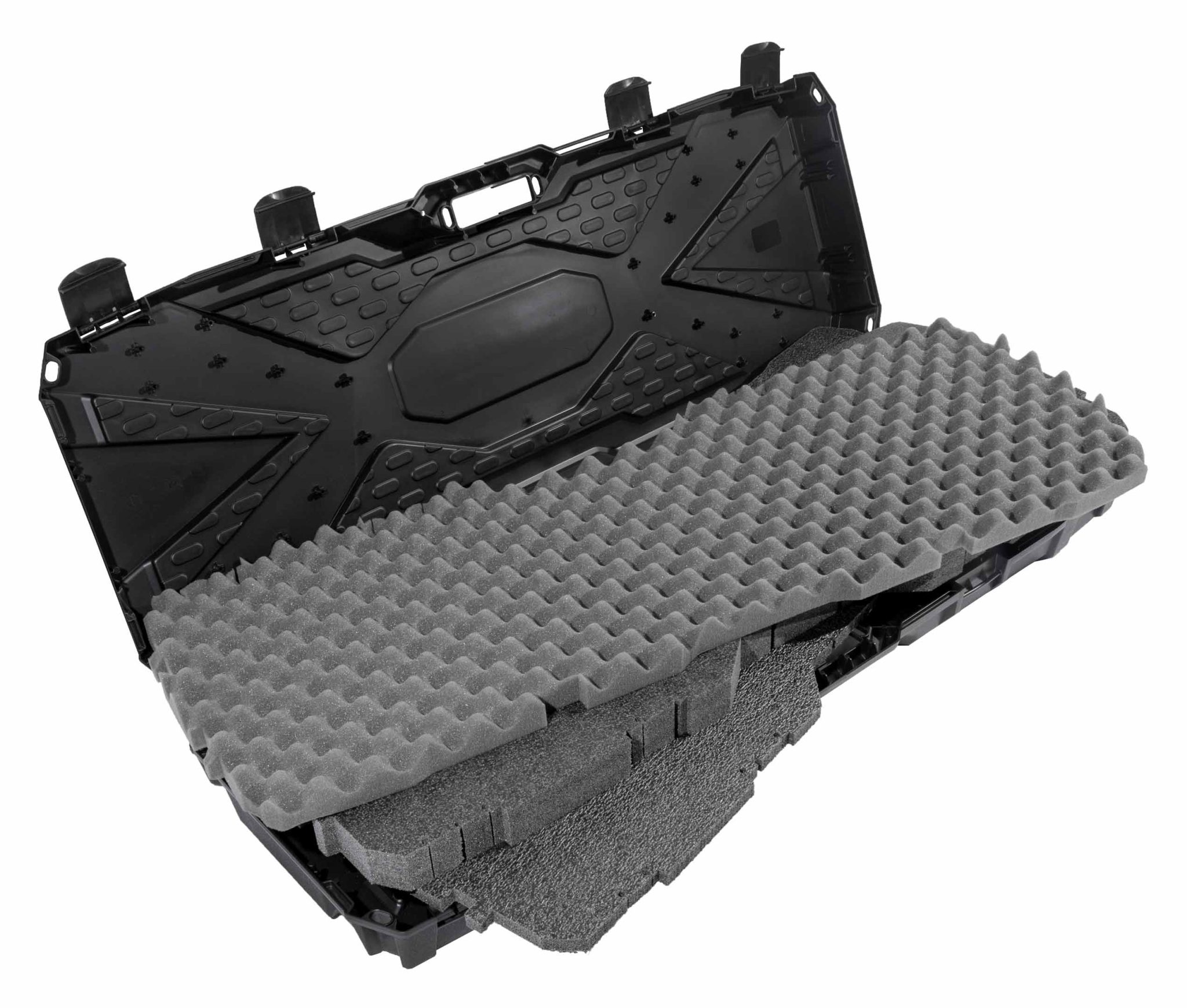 Midsize Universal Rifle Carry Case - Case Club